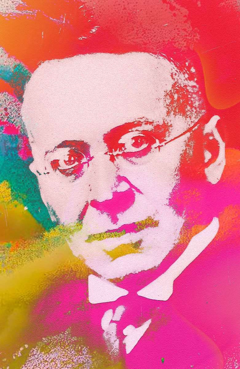 Als Karl Kraus das Elend des Ersten Weltkriegs in Sprache goss ...