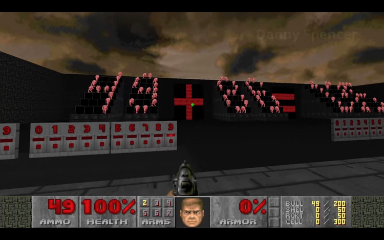 Entwickler baut in "Doom" eine Rechenmaschine - Games - derStandard.de › Web