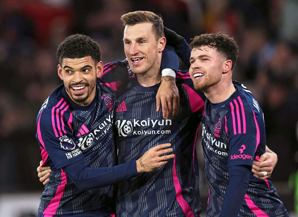 Das Revival des einstigen Giganten Nottingham Forest - Premier League ...