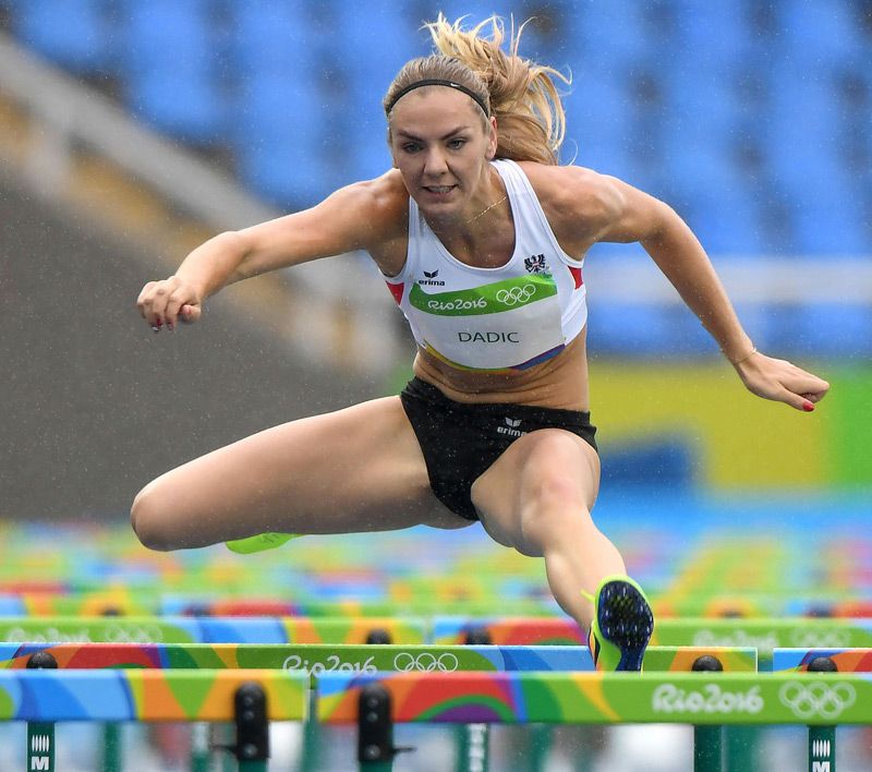 Dadic nach erstem Siebenkampf-Tag mit Rückstand - Sport - derStandard ...