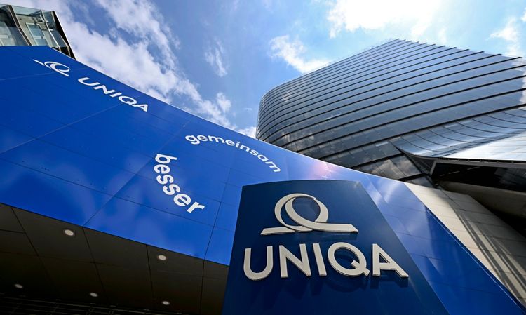 Uniqa steigert Prämien und Gewinn nach drei Quartalen - Unternehmen ...