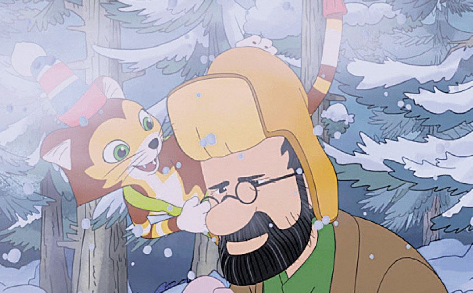 "Pettersson und Findus": Kino für die ganze Familie - Kultur ...