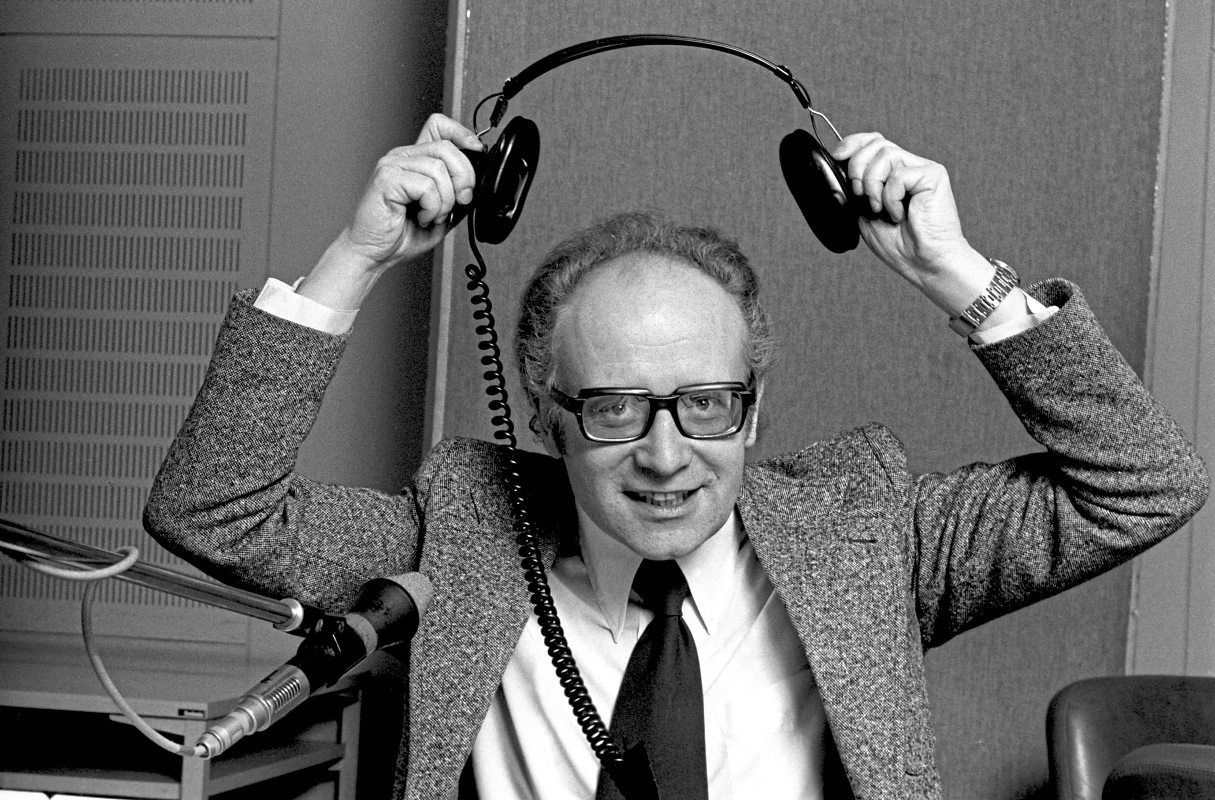 Radiomoderator Ernst Grissemann im 89. Lebensjahr verstorben - Kultur ...