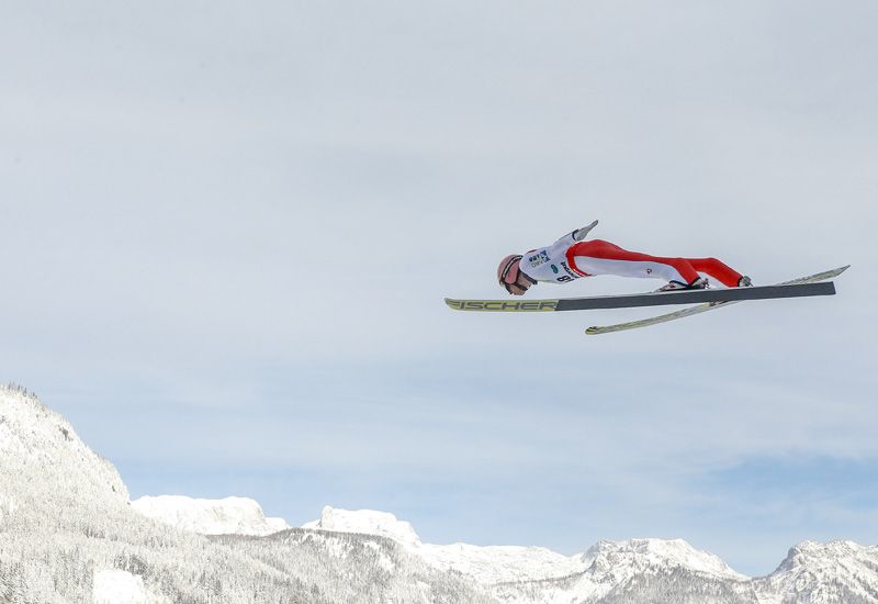Skifliegen: Stefan Kraft hofft auf Renaissance der Glücksgefühle am ...