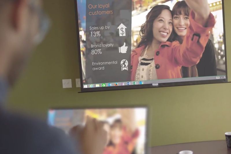 Microsoft bringt eigenen Chromecast-Konkurrenten - Microsoft ...