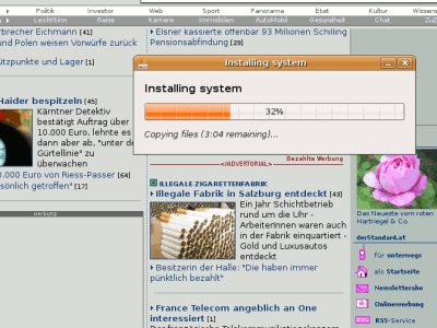 "Dapper Drake": Ubuntu wird erwachsen - Linux-Unix - derStandard.at › Web
