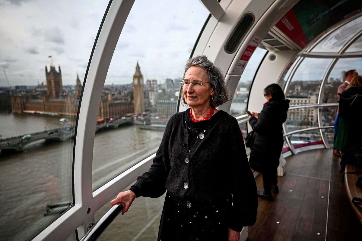 Teurer Spaß, aber kultig: Das London Eye wird 25 - Reisen aktuell ...