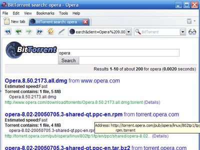 Opera 9-Preview mit zahlreichen Neuerungen veröffentlicht - Browser ...