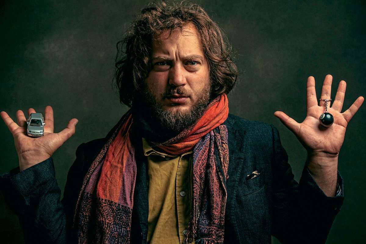 David Scheid: "Man will mit mir auf der Straße kiffen" - ORF ...