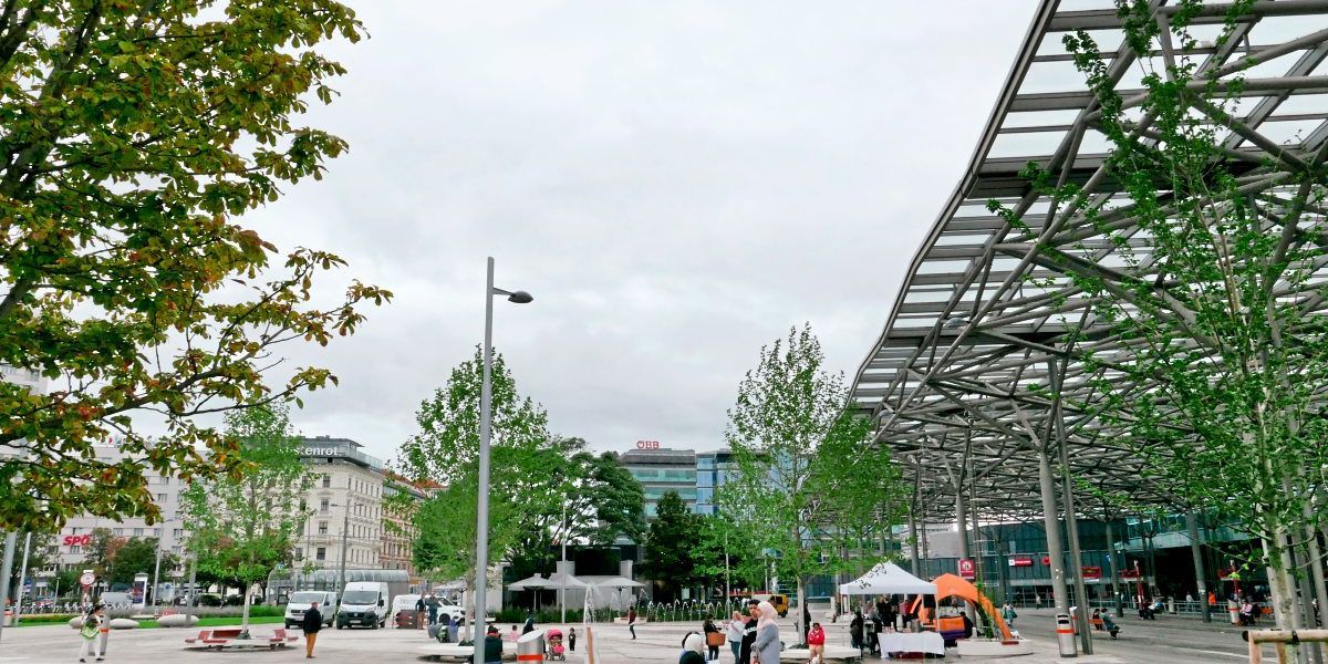 Gender-Planning: Wie man eine Stadt für alle gestaltet - Zukunft ...