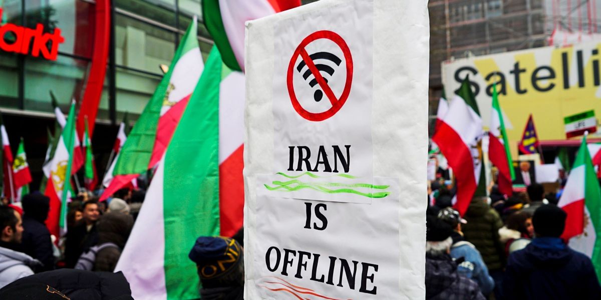 Iran will Internetsperre permanent etablieren, Ausnahmen für Eliten ...