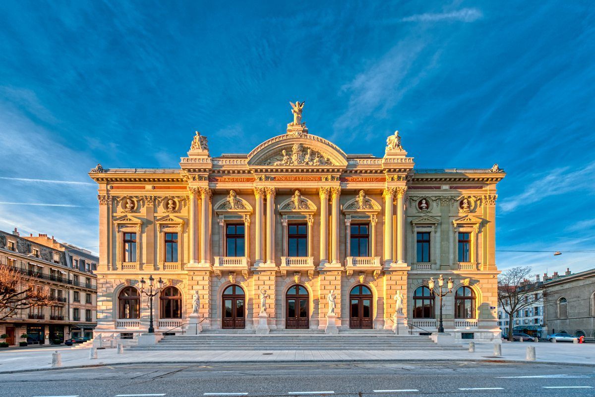 Geht auch günstig: 48 Stunden in Genf - Europa Reisen - derStandard.at ...