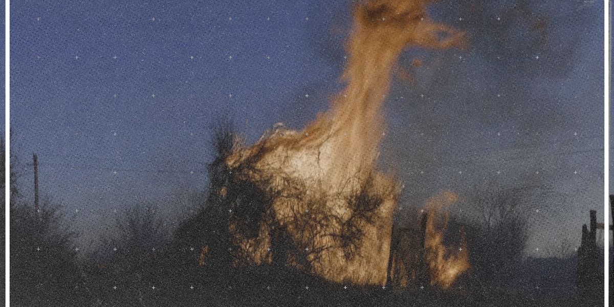 Phosphorbomben nahe Bachmut vermutlich Kriegsverbrechen - Video ...