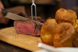 Charlie P's: Fidler fühlt sich angefüttert - Essen & Trinken ...