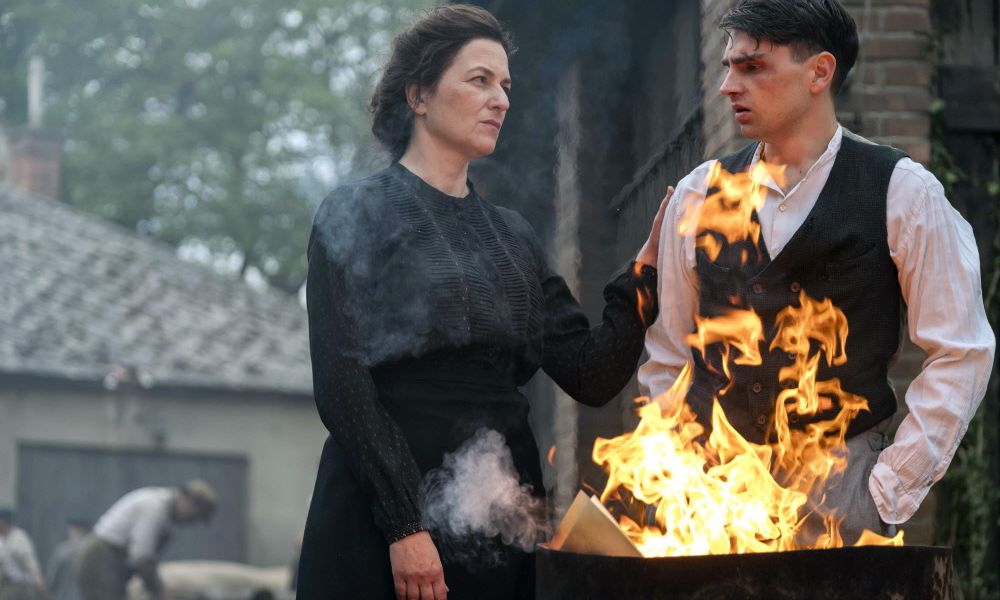 Wonder Woman, Drei Schritte zu Dir, Oktoberfest 1900: TV-Tipps für Freitag - Etat - derStandard ...