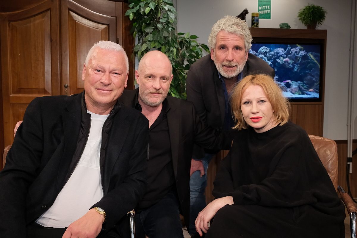 Toni Polster sieht unter Fußballfans auch "geistige Nichtschwimmer ...