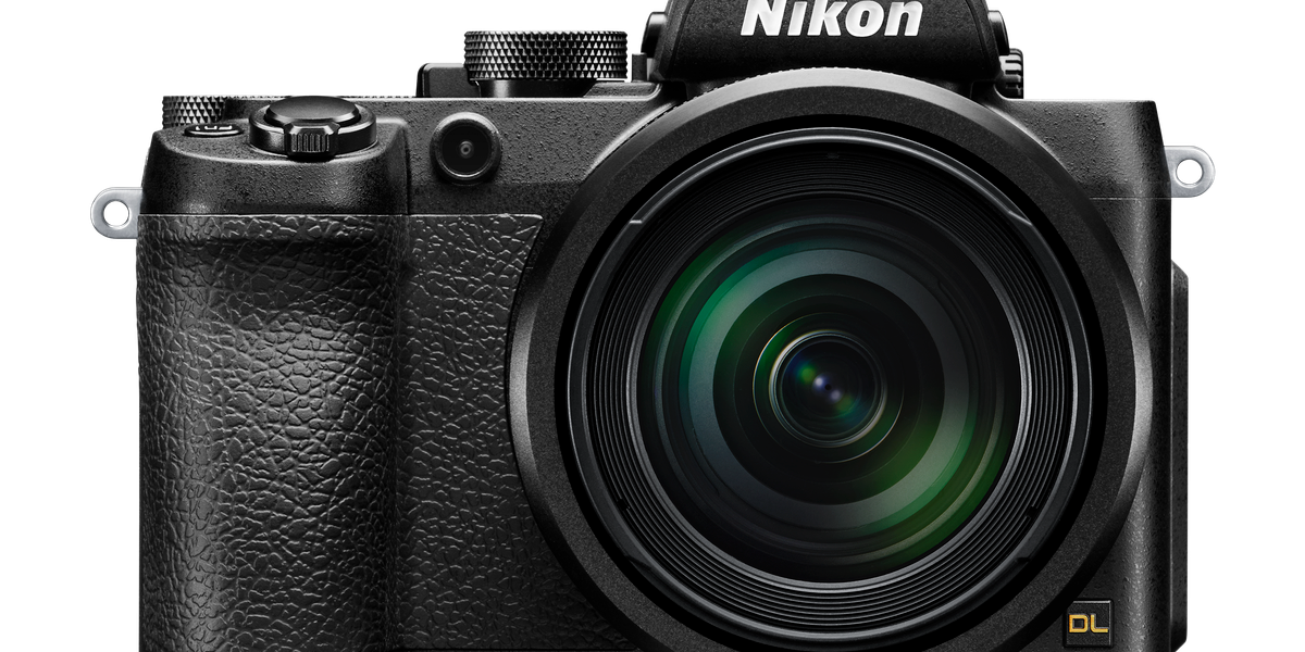 Nikon DL: Neue Serie von Kompaktkameras - Fotografie - derStandard.at › Web