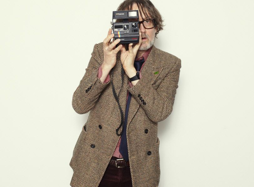 Jarvis Cocker und seine Autobiografie: Ein Mann räumt auf - Kultur ...