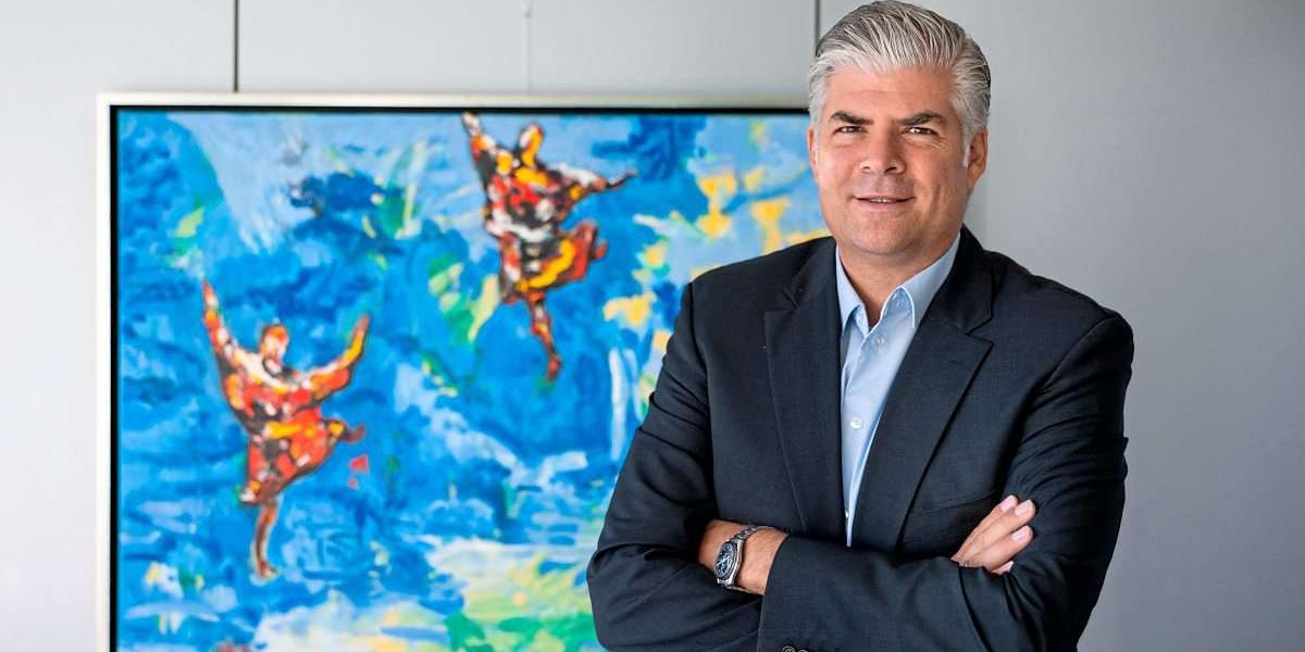 Strabag hat Stefan Kratochwill zum neuen Vorstandschef ernannt ...