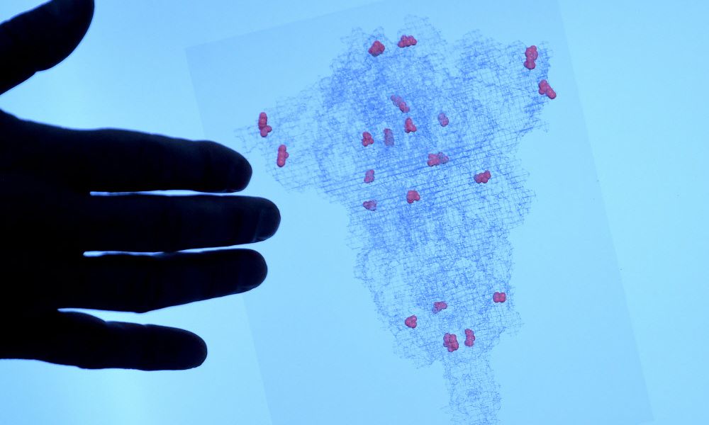 "Britische" Mutante B.1.1.7 macht fast 97 Prozent aller Fälle aus ...