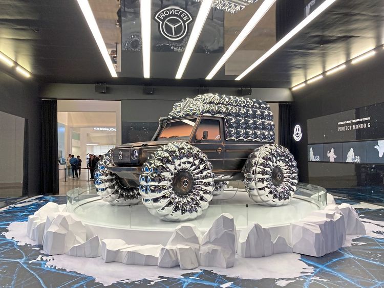 Automesse: Seoul Mobility Show - Mobilität - derStandard.de › Lifestyle