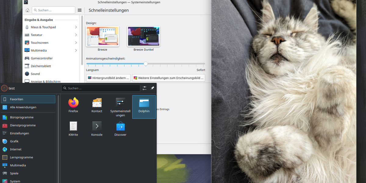 Fedora 40: Klitzekleine und ziemlich große Änderungen für den Linux-Desktop - Linux-Unix ...