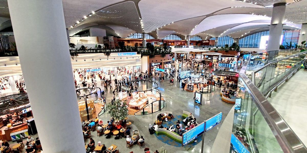 Die europäischen Flughäfen mit der besten "Pre-Flight Experience ...