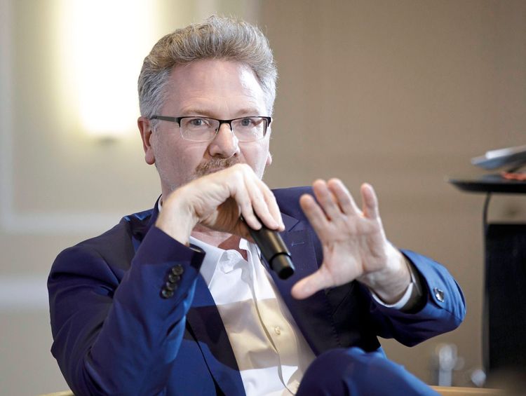 Historiker Tooze: "Wir führen einen Wirtschaftskrieg gegen Russland ...