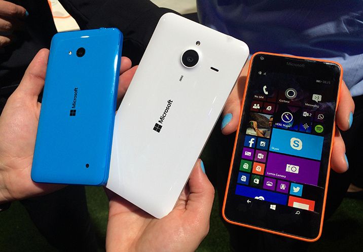 Windows 10 ermöglicht 8-Zoll-Handys und winzige PCs - Innovationen ...