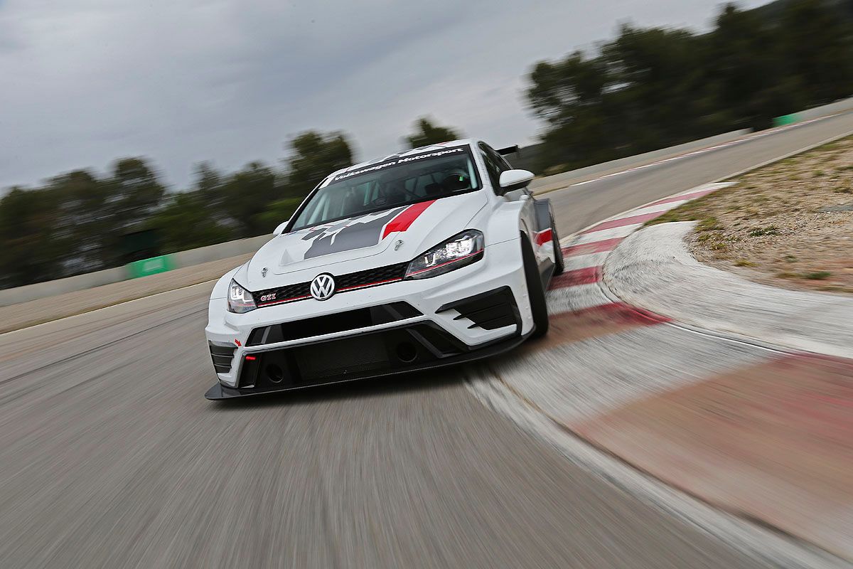 Golf GTI TCR: Wenn wieder der Fahrer zählt - Auto - derStandard.at ...