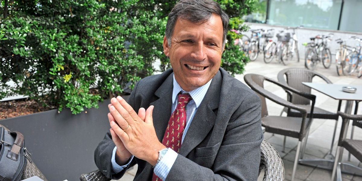 Landwirt: "Manche sagen, der Traktor ist ihr Statussymbol ...