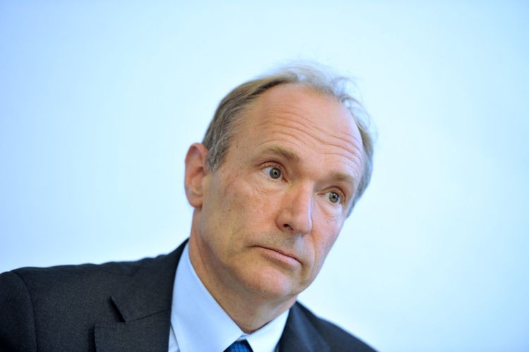 The many faces of Tim Berners-Lee - Cremers Photoblog - derStandard.at ...