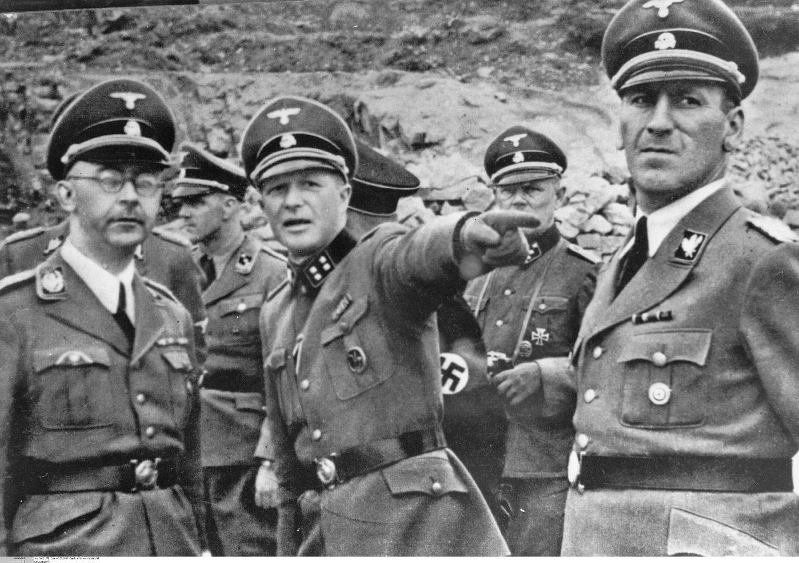 Gottfried Küssel und die Reste der SS - Watchblog - derStandard.at › Inland