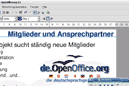 OpenOffice.org 1.1.0 nun auch in deutsch - Innovationen - derStandard ...