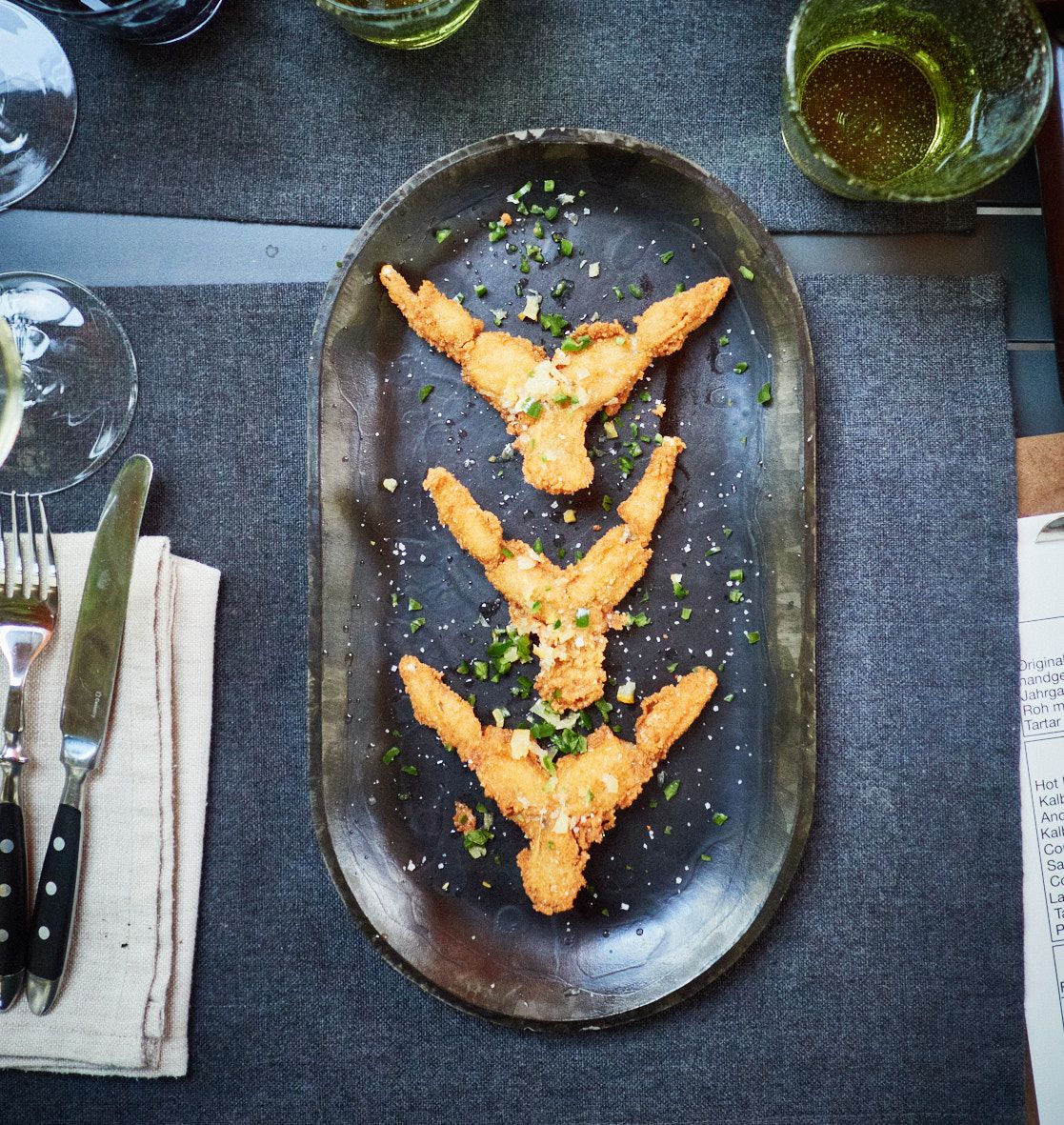 Schnellimbiss Sievers & Stefanofsky: Drei von der Trankstelle - Lokale ...