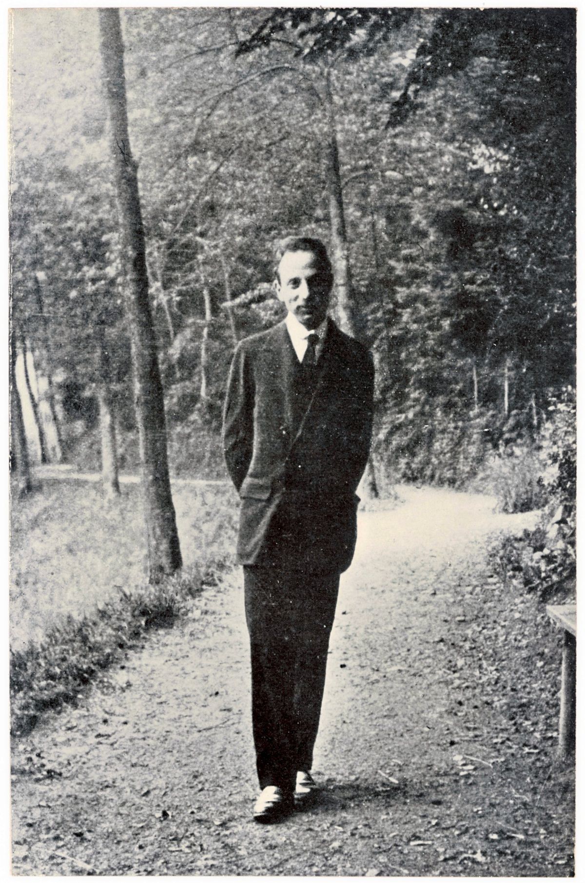 Am 4. Dezember wäre Rainer Maria Rilke 150 Jahre alt. Was von seinem ...