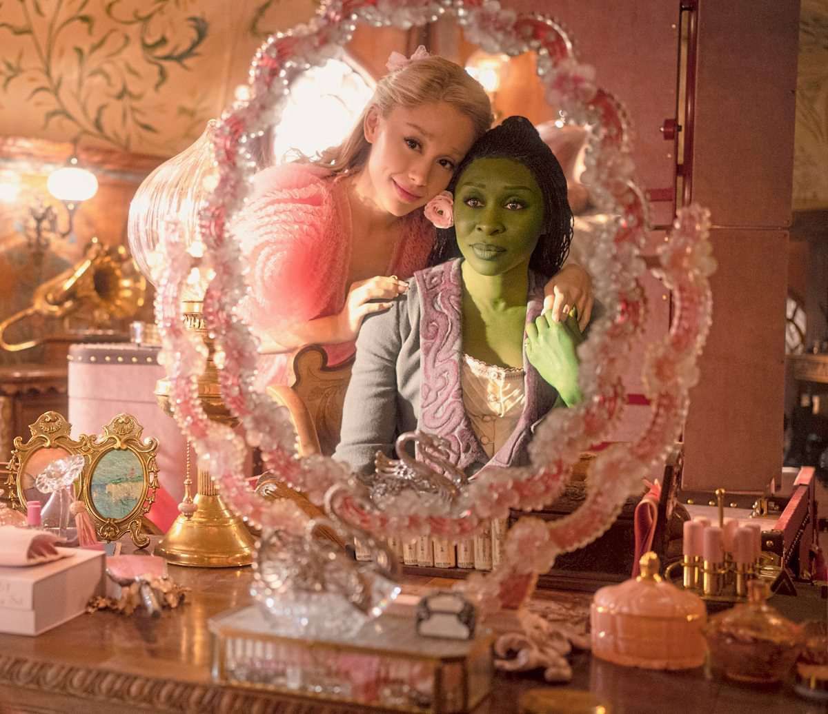 Das "Zauberer von Oz"-Musical "Wicked" mit Ariana Grande ist verhext ...