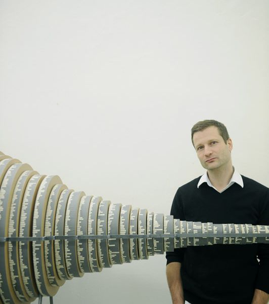 Jochen Höller: Den Wert des Mammons beim Wort genommen - Kunst ...