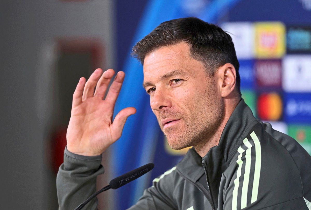 Real Madrid trennte sich von Cheftrainer Xabi Alonso - Primera Division ...