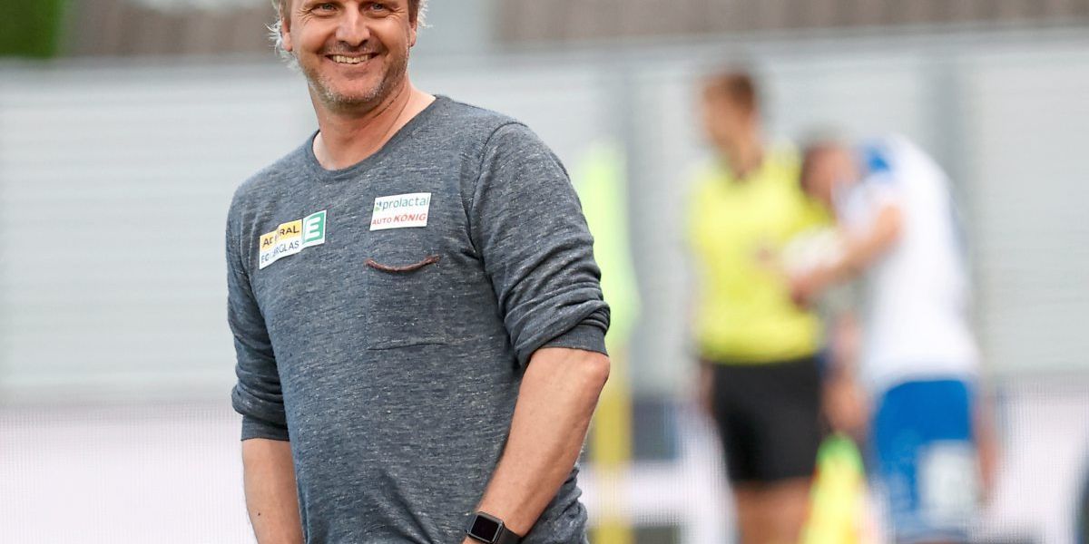 Schopp bleibt für eine weitere Saison in Hartberg - Bundesliga ...
