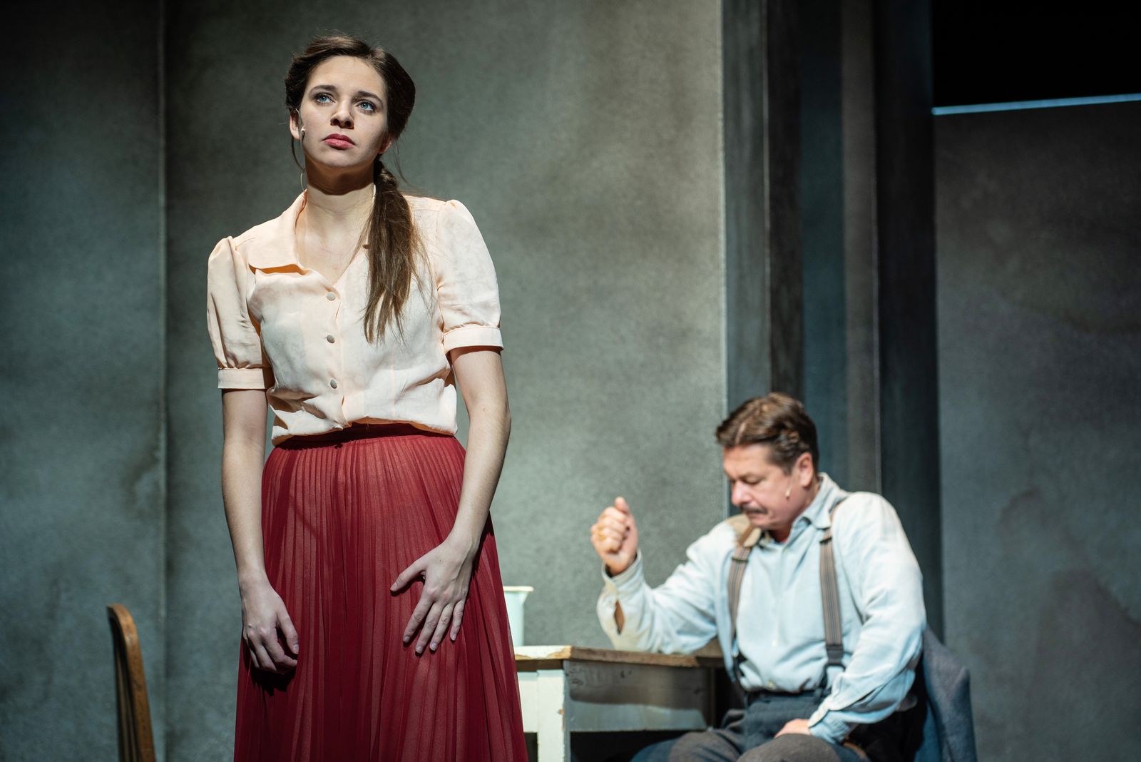 Fallada-Roman als Musical-Verschnitt: "Jeder stirbt für sich allein ...