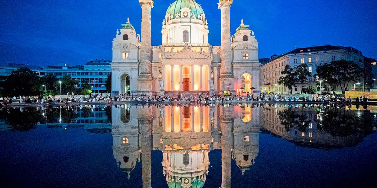 Mehr als 50 Acts und neue Locations: Popfest zurück am Karlsplatz ...