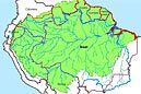 Das Amazonas-Gebiet in Zahlen und Fakten - Natur - derStandard.at ...