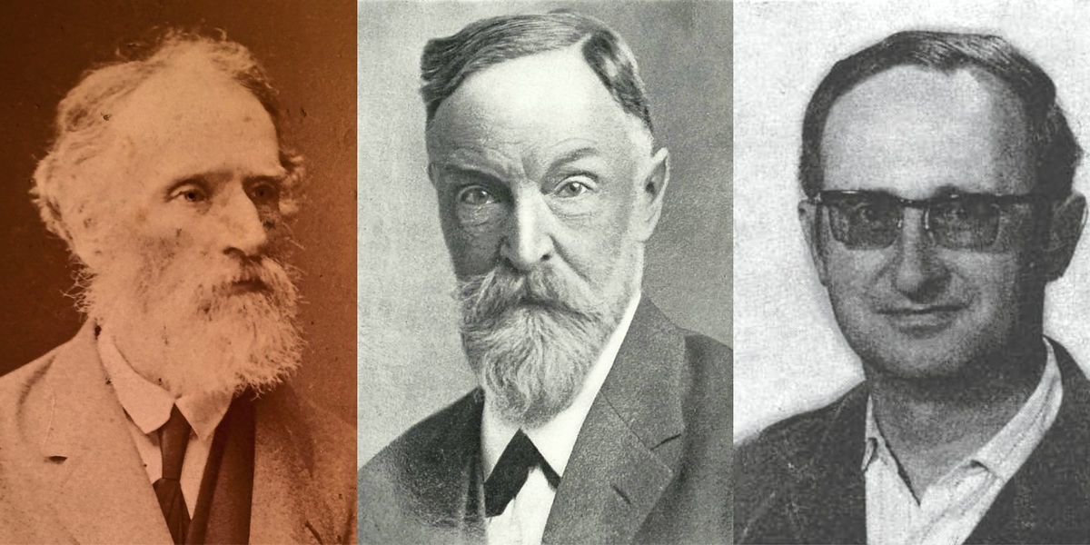 Familie Fritsches Forschungen in Meteorologie, Botanik und Geologie ...