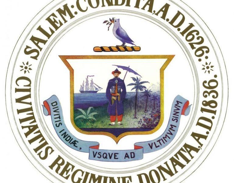 Salem diskutiert über Änderung des angeblich rassistischen Stadtsiegels ...