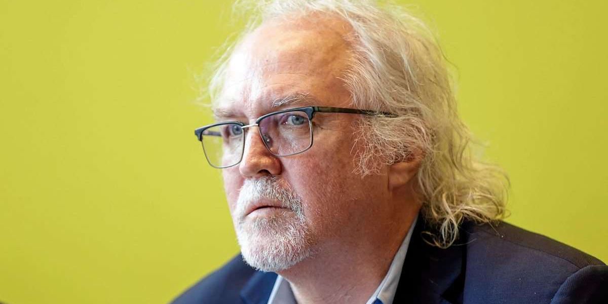 Runnicles ist designierter Chefdirigent der Dresdner Philharmonie ...