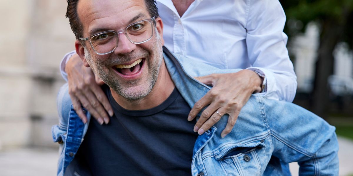 Astrid und Christian: "Bei uns ist immer etwas los" - Lifestyle - derStandard.de › Lifestyle