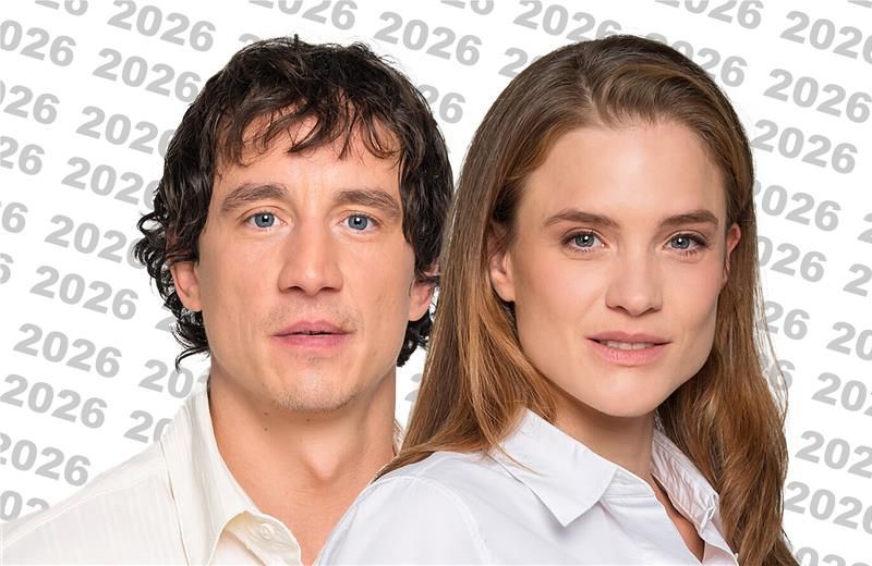 Miriam Fussenegger und Laurence Rupp verjüngen den "Tatort" - Etat ...