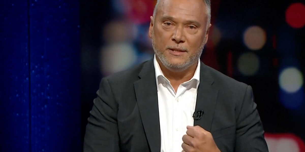 Australischer Starjournalist Stan Grant zieht sich nach ...