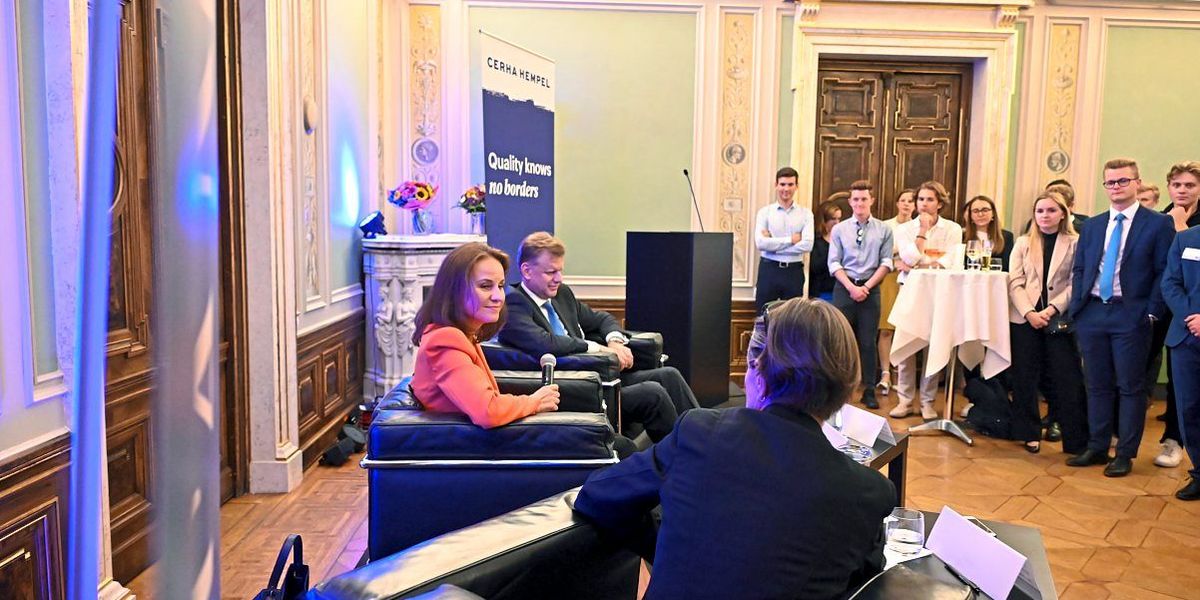 Siemens-CEO Patricia Neumann: "Netzwerke sind enorm wichtig" - Karriere ...